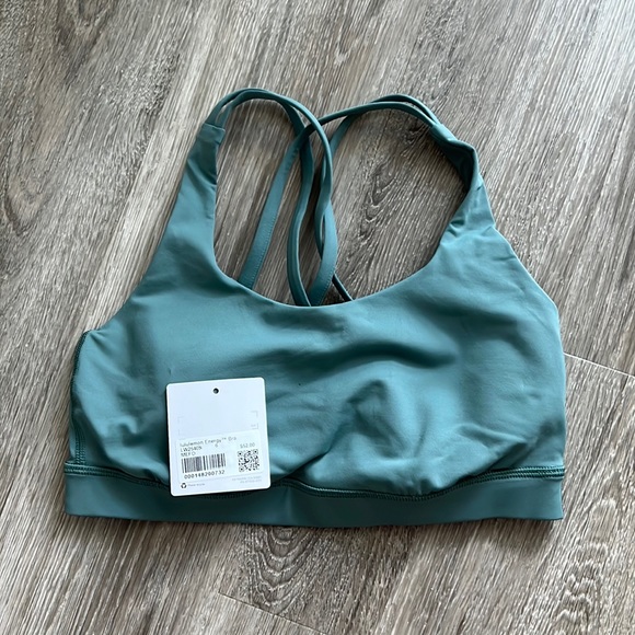 lululemon athletica | Intimates & Sleepwear | Lululemon Energy Bra 6 ...